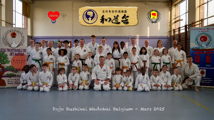 Photos du club :: Bushikai-wasmuel-belgium